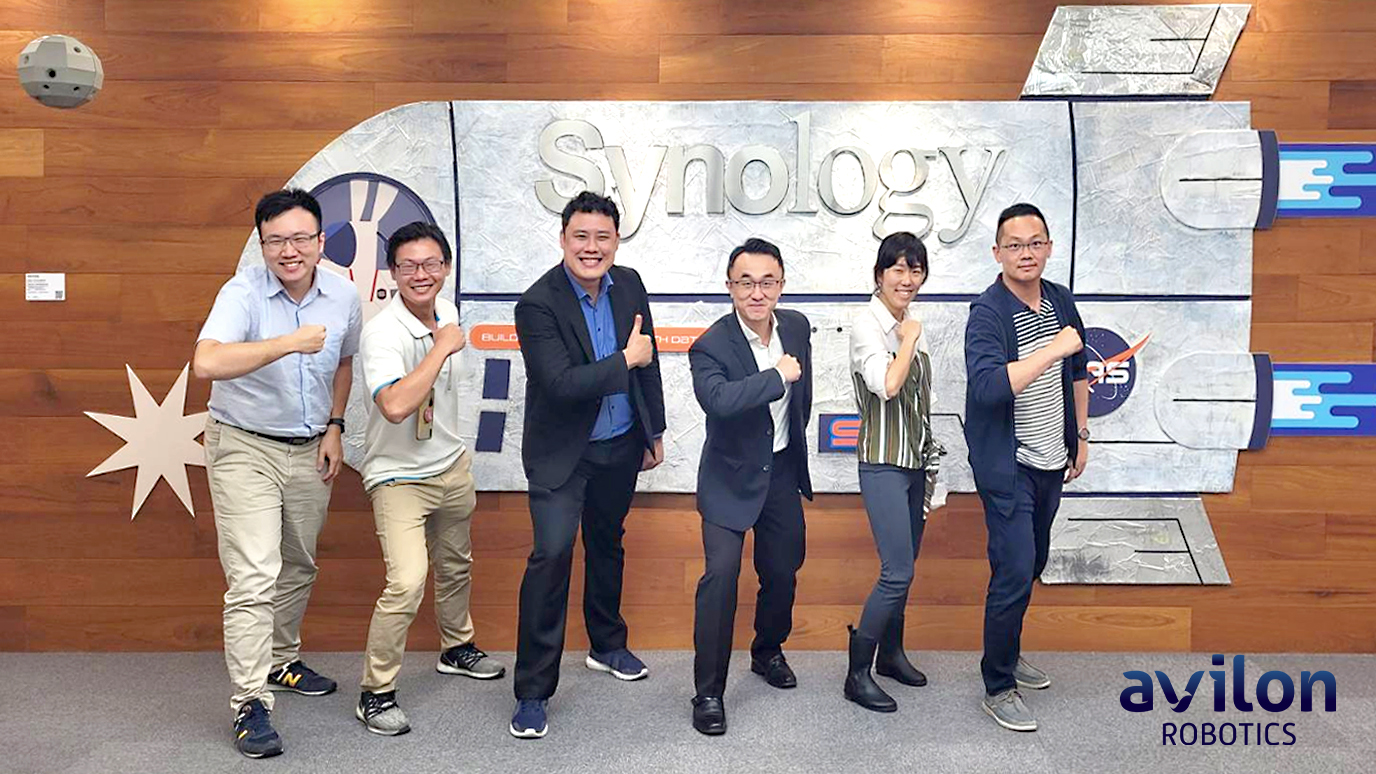 Synology x avilon ROBOTICS Join Forces for Enhanced Drone Data Security - avilonROBOTICS